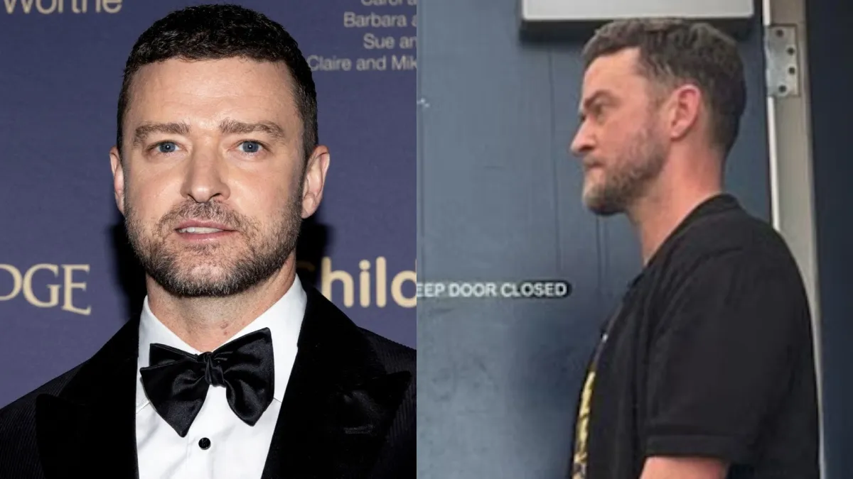 Justin Timberlakes Drivers License Suspended After Dui Arrest Singer